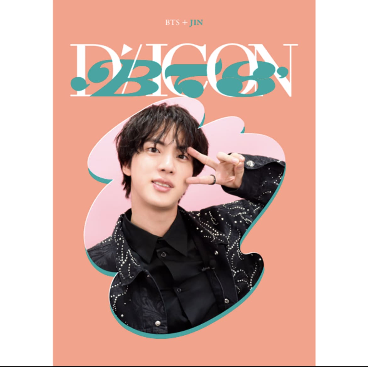 DICON D’FESTA MINI EDITION : BTS (JIN VER.) – Asia's Lovers