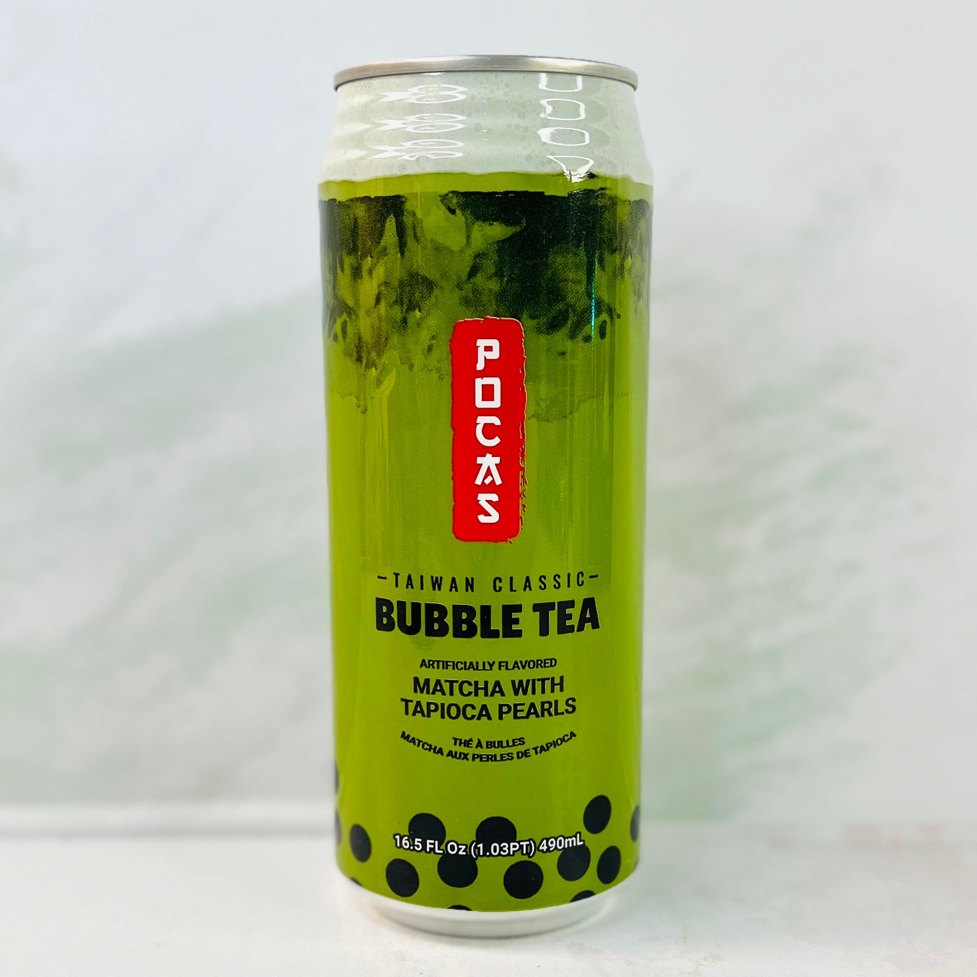 Bubble Milk Tea Matcha – Asia's Lovers