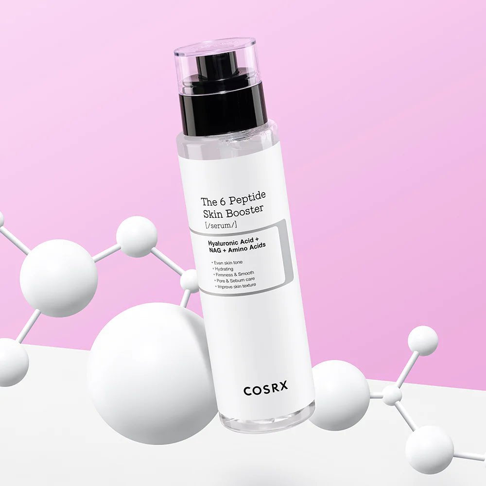 Cosrx - The 6 Peptide Skin Booster Serum 150ml – Asia's Lovers