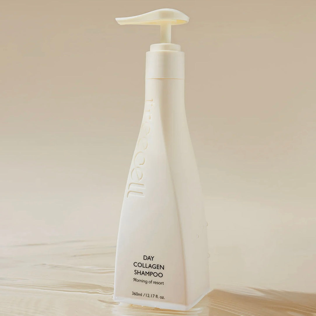 Treecell - Day Collagen Shampoo Morning of Resort 360ml – Asia's Lovers
