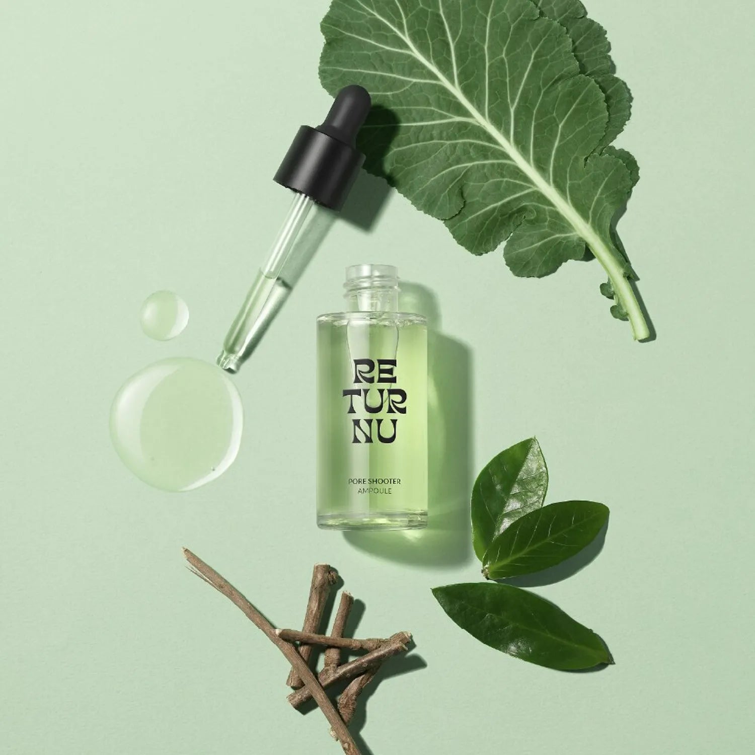 RETURNU - Pore Shooter Ampoule 30ml – Asia's Lovers