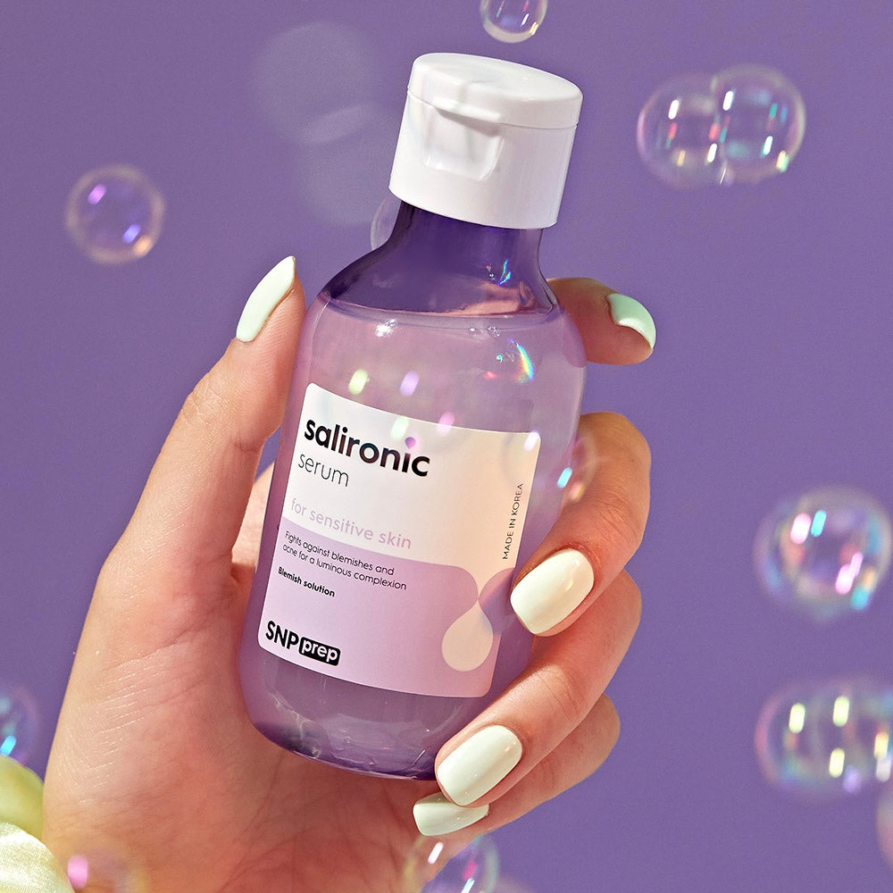 SNP - Prep Salironic Serum Serum 110ml – Asia's Lovers