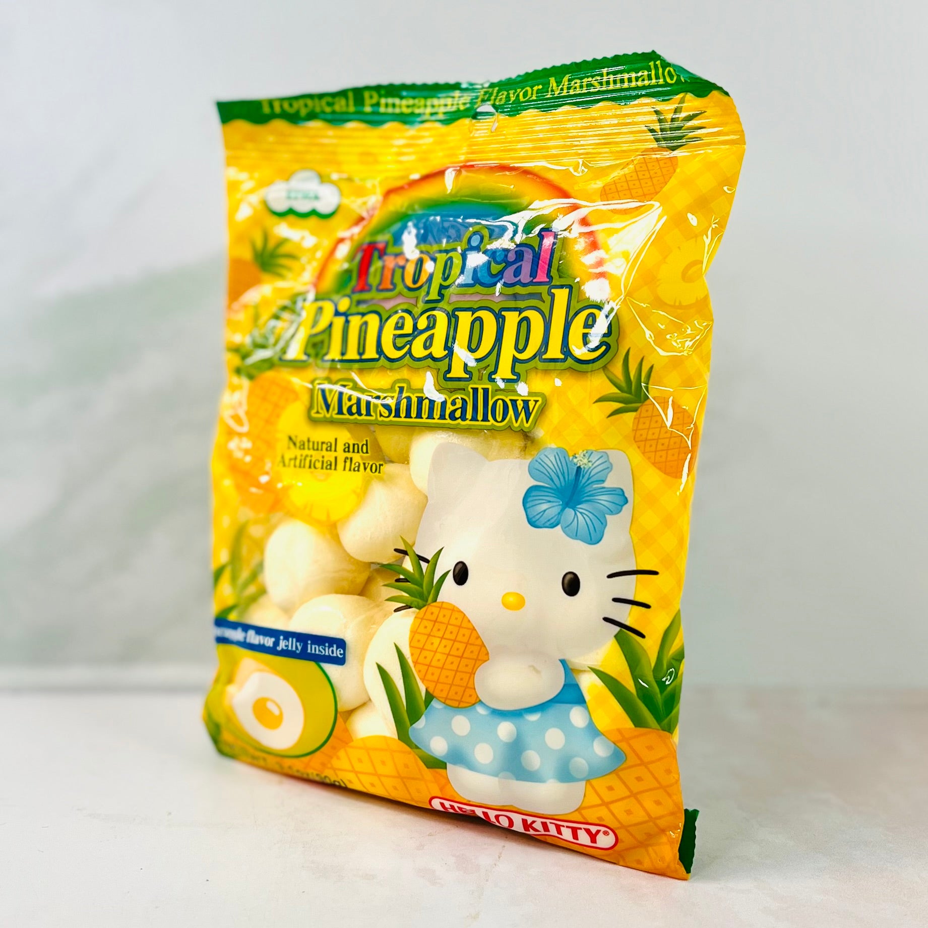 Hello Kitty Marshmallow Pineapple – Asia's Lovers
