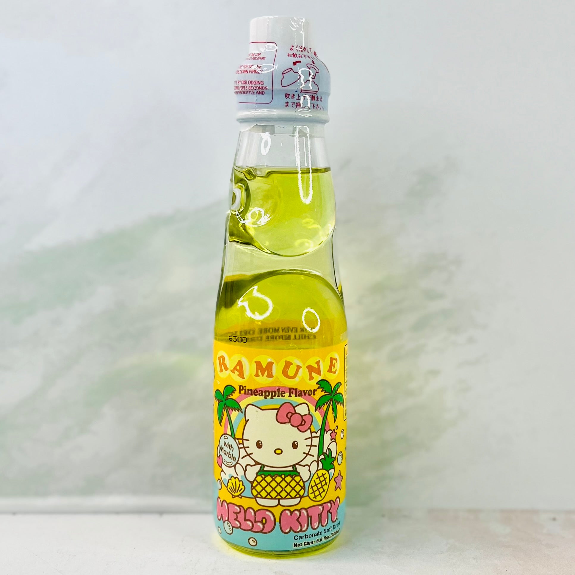 Ramune Hello Kitty Pineapple – Asia's Lovers