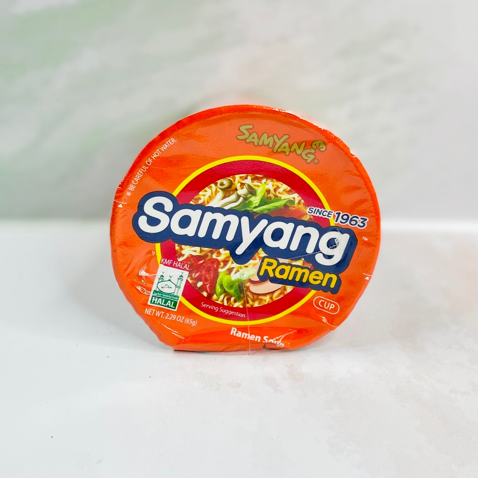 Samyang ramen cup (original) – Asia's Lovers