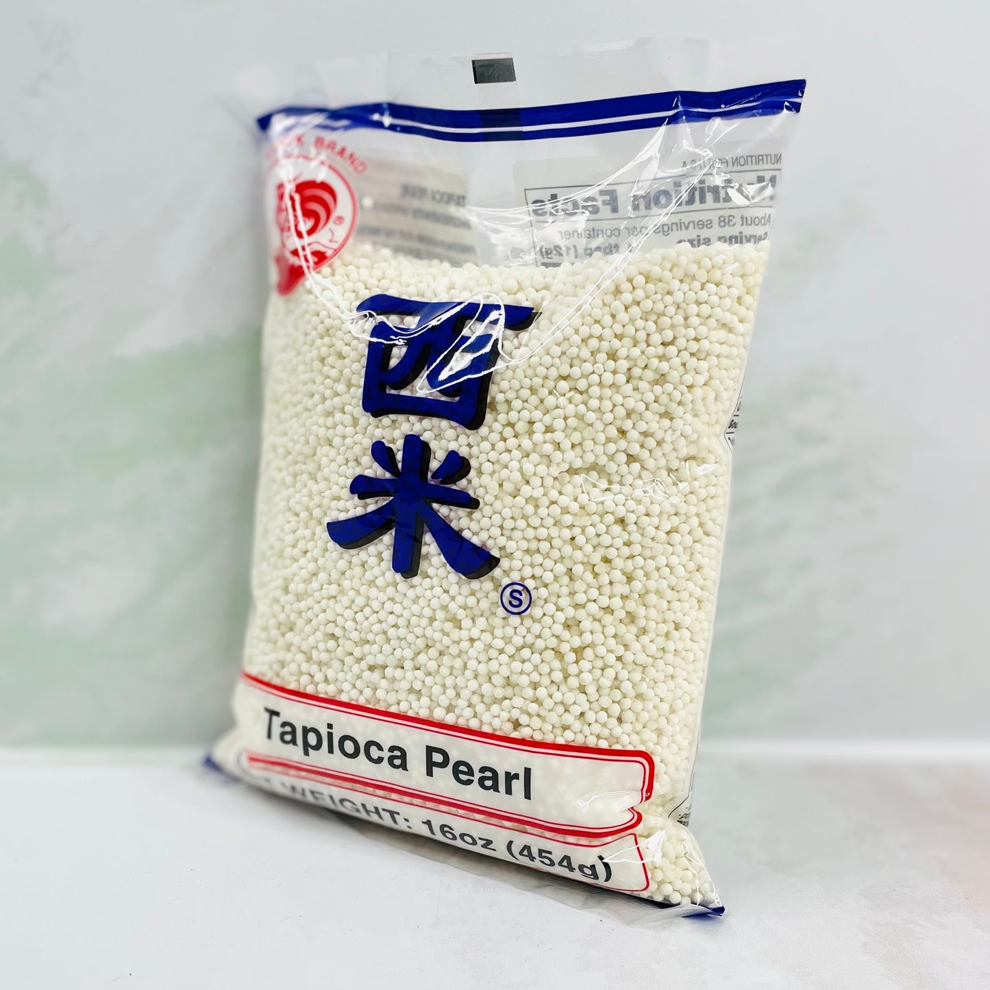 Tapioca Pearl (mini size) 454g – Asia's Lovers
