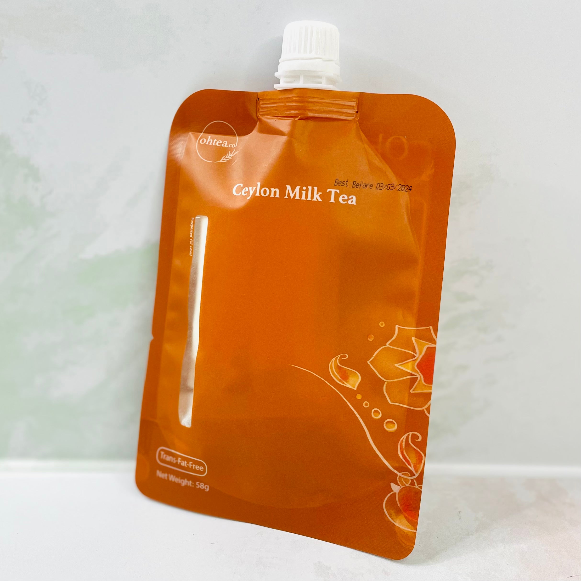 Ceylon Milk Tea – Asia's Lovers