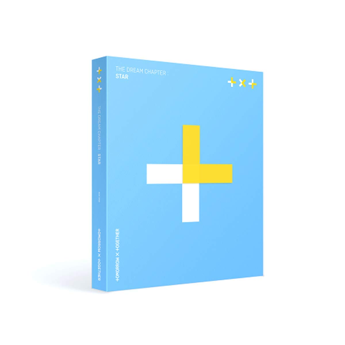 TXT(TOMORROW X TOGETHER) - Debut Album [The Dream Chapter : STAR ...
