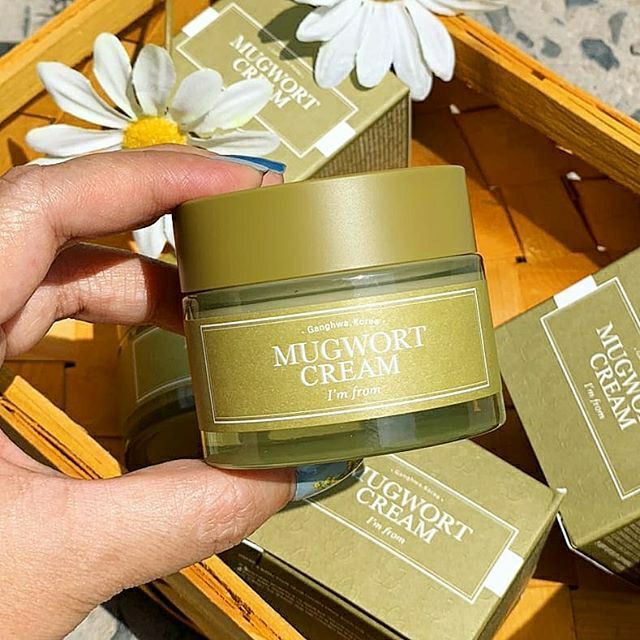 I'm from - Mugwort Cream 50g – Asia's Lovers