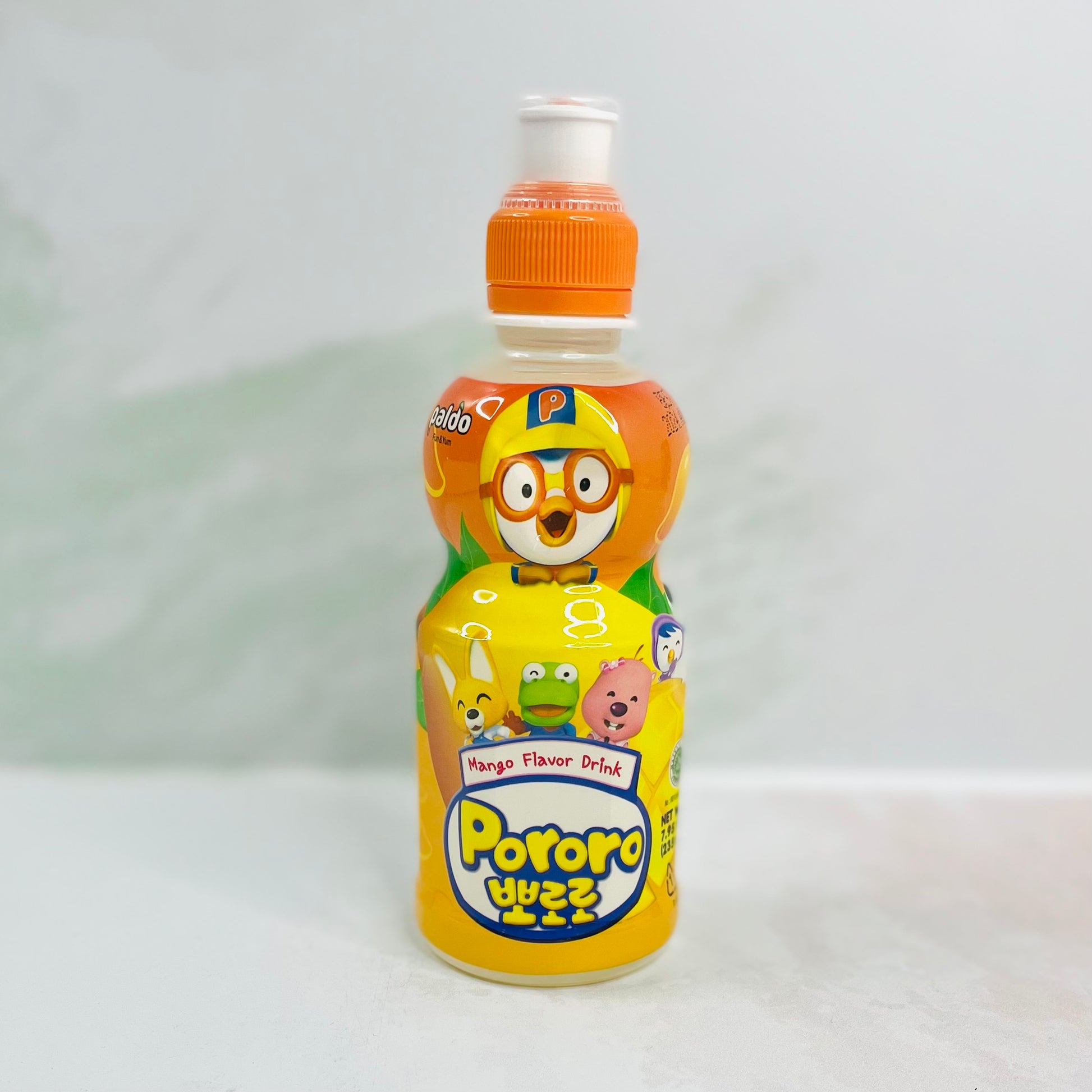 Pororo Orange 🍊 Flavored drink – Asia's Lovers