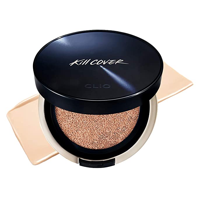 CLIO - Kill Cover Fixer Cushion 05 Sand Spf50+ Pa+++ – Asia's Lovers