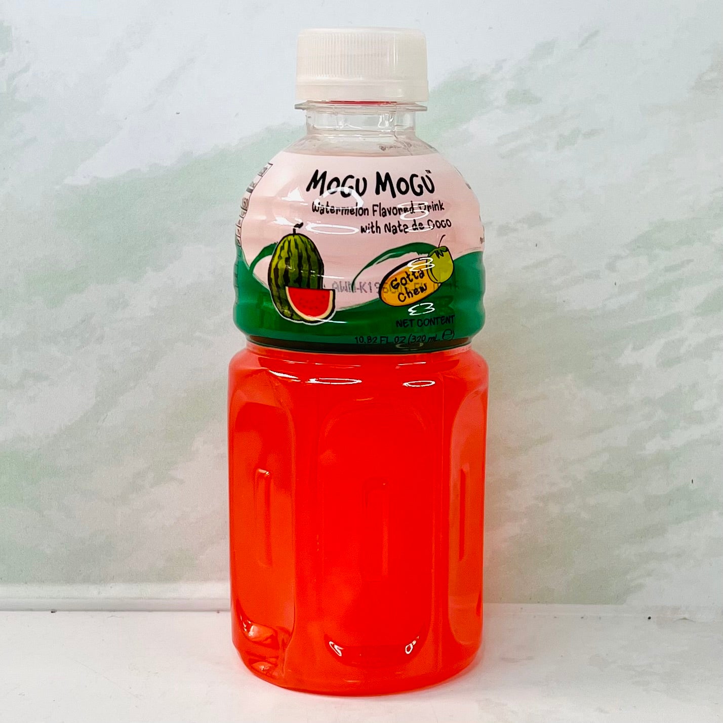 Mogu Mogu Watermelon Flavored – Asia's Lovers