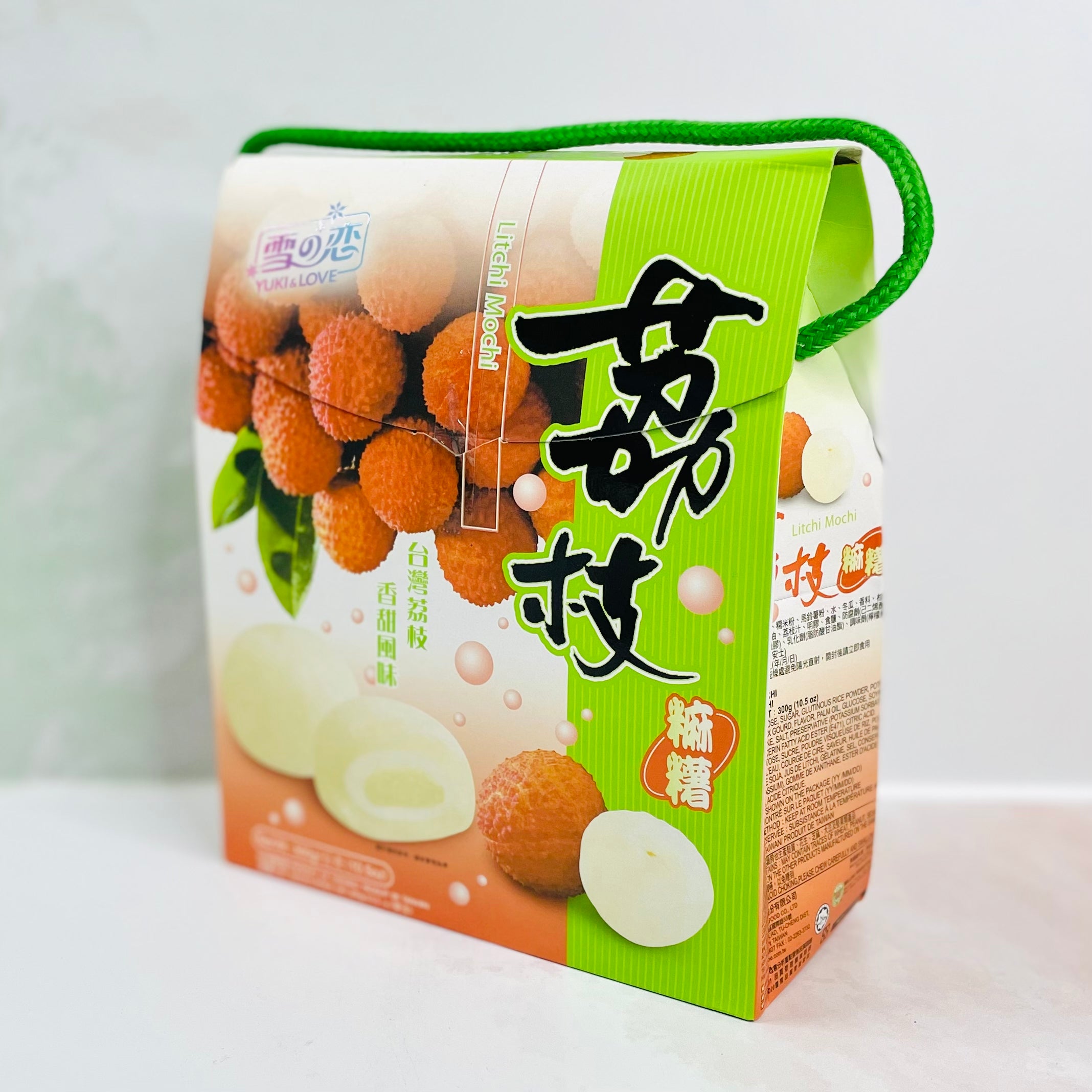 Mochi pack Lichy – Asia's Lovers