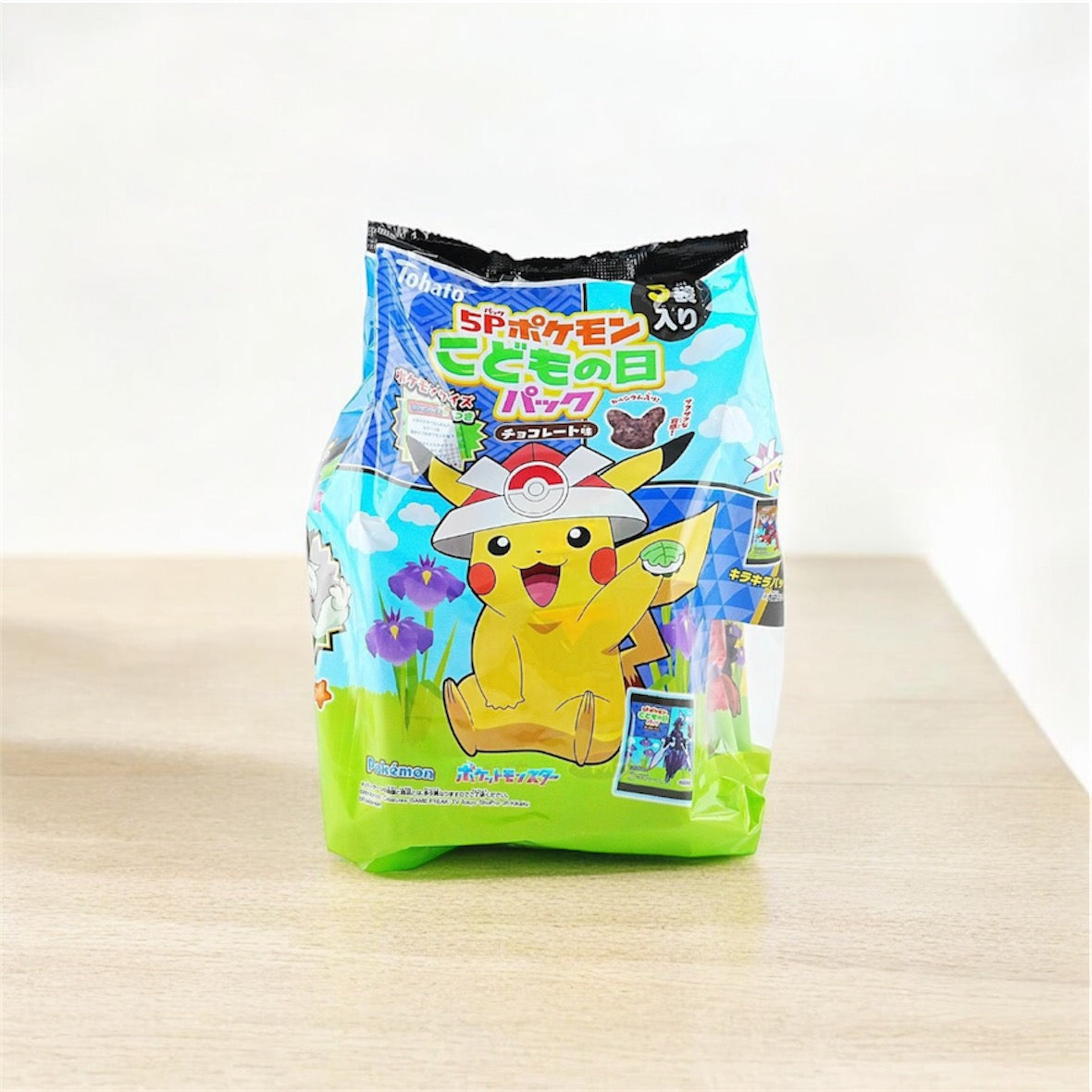 Snack Gift Pack - Pokemon Flavor 5 pack – Asia's Lovers