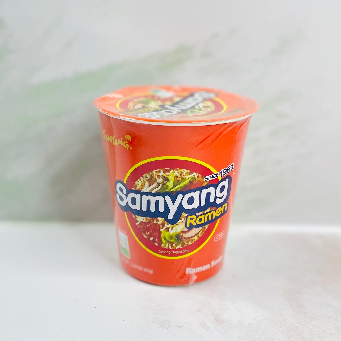 Samyang ramen cup (original) – Asia's Lovers