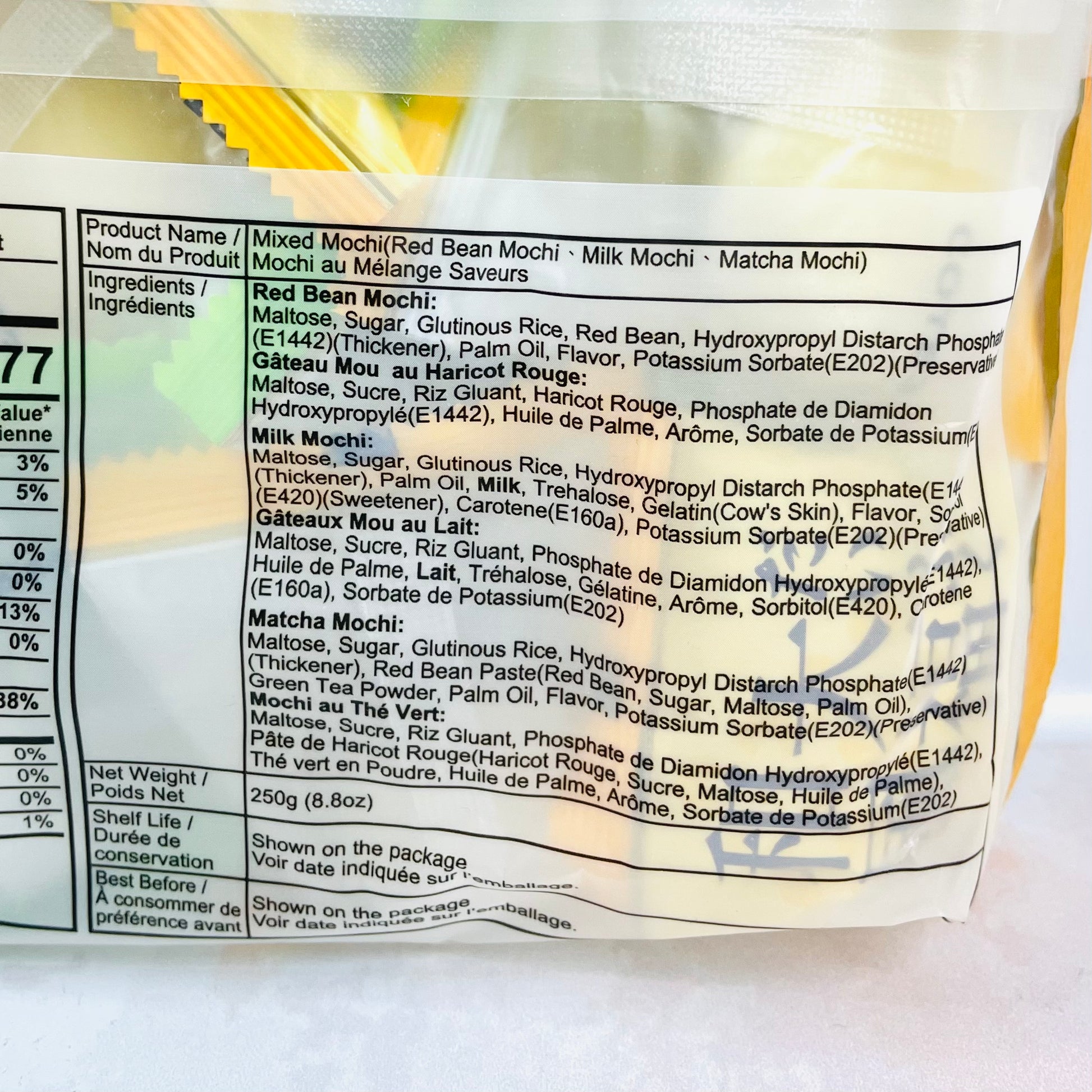 Mixed mochi pack – Asia's Lovers