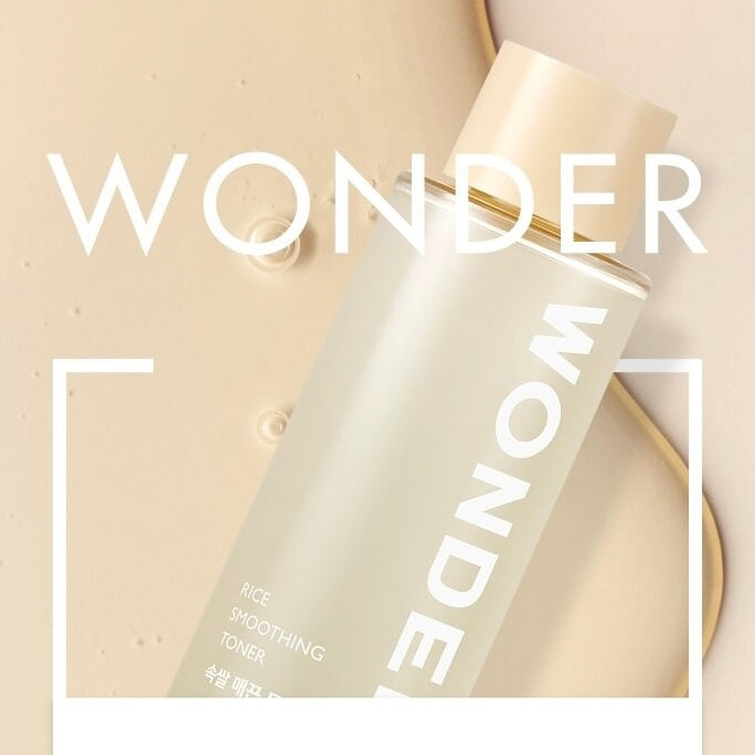 Tonymoly - Wonder Rice Smoothing Toner 200ml – Asia's Lovers