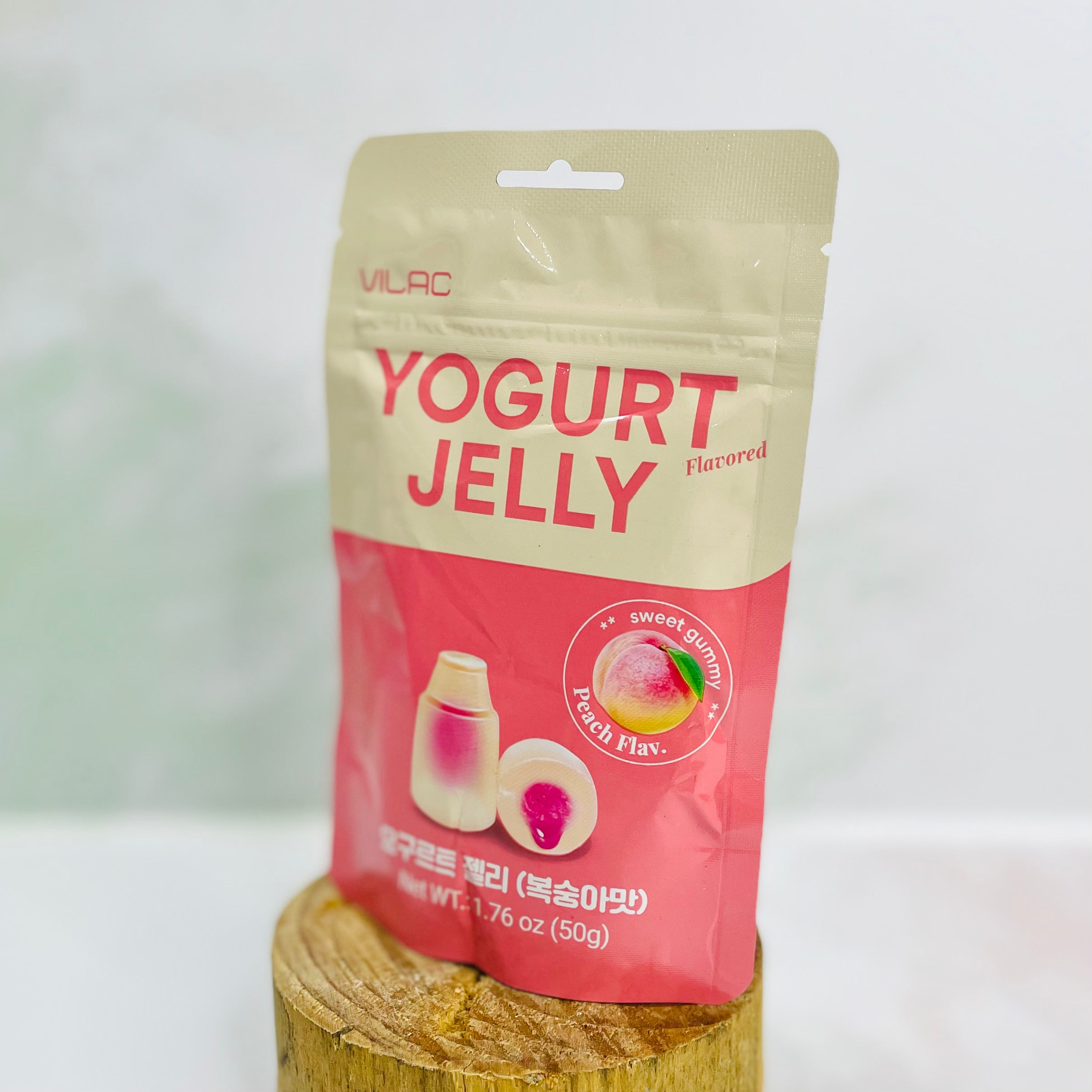 Yogurt Jelly – Asia's Lovers
