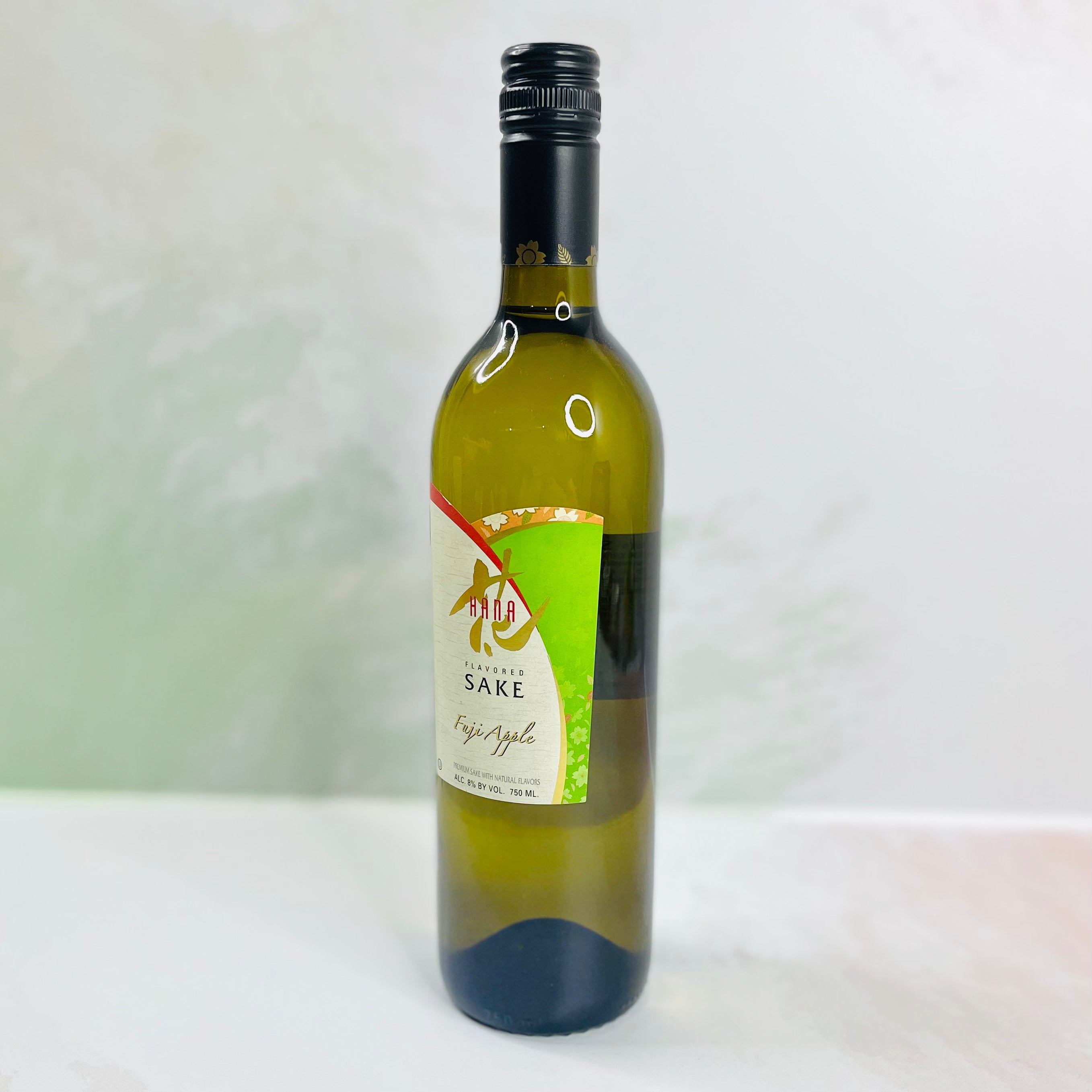 Hana Flavored Sake - Fuji Apple 750ml – Asia's Lovers
