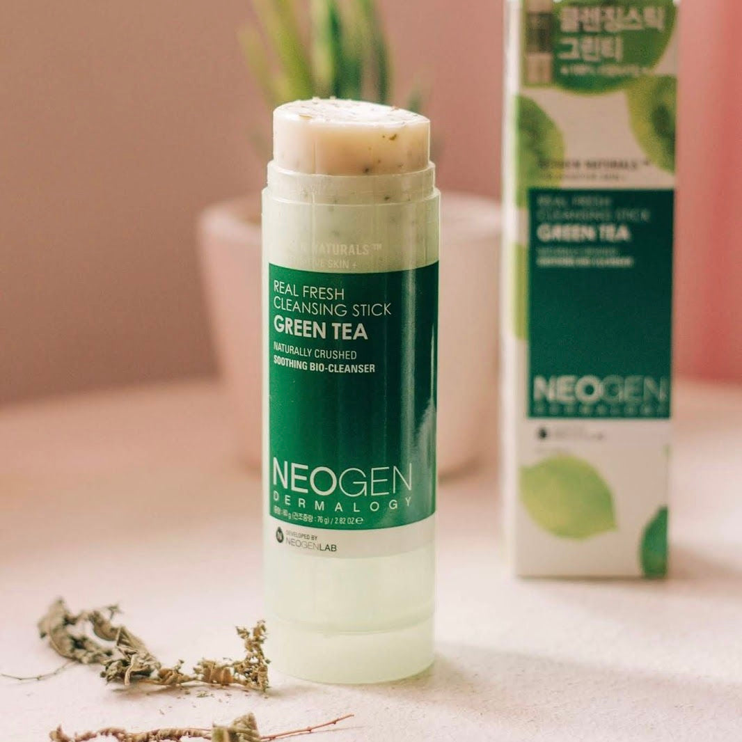 Neogen - Real Fresh Green Tea Cleansing Stick – Asia's Lovers