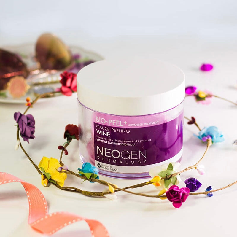 Neogen - Bio•Peel Gauze Peeling (Red Wine) 200ml – Asia's Lovers