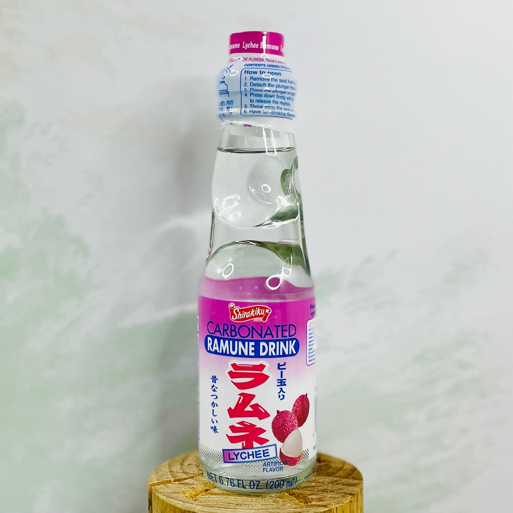 Ramune Licha – Asia's Lovers