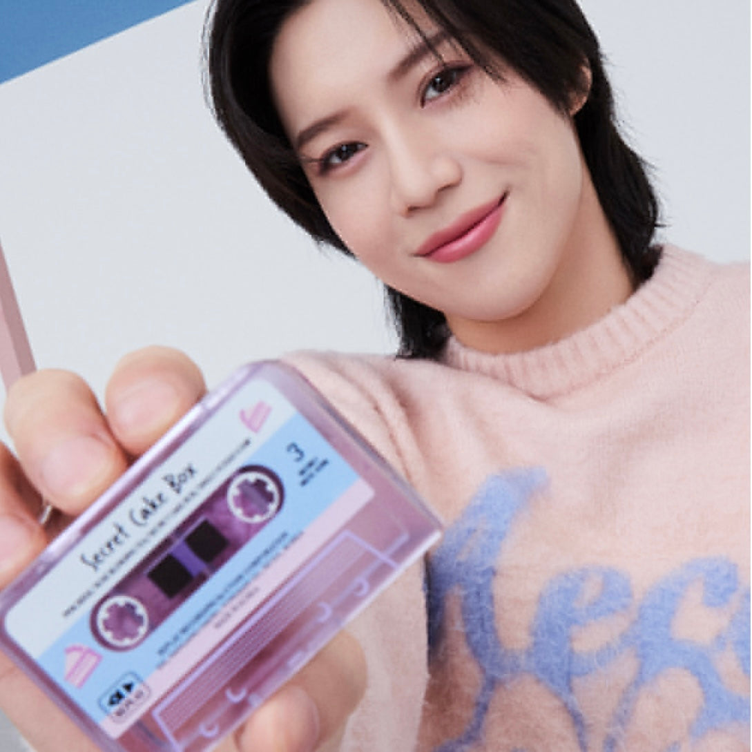 Etude x Shinee REPLAY Play Color Eyes - #Secret Cake Box 03 – Asia's Lovers