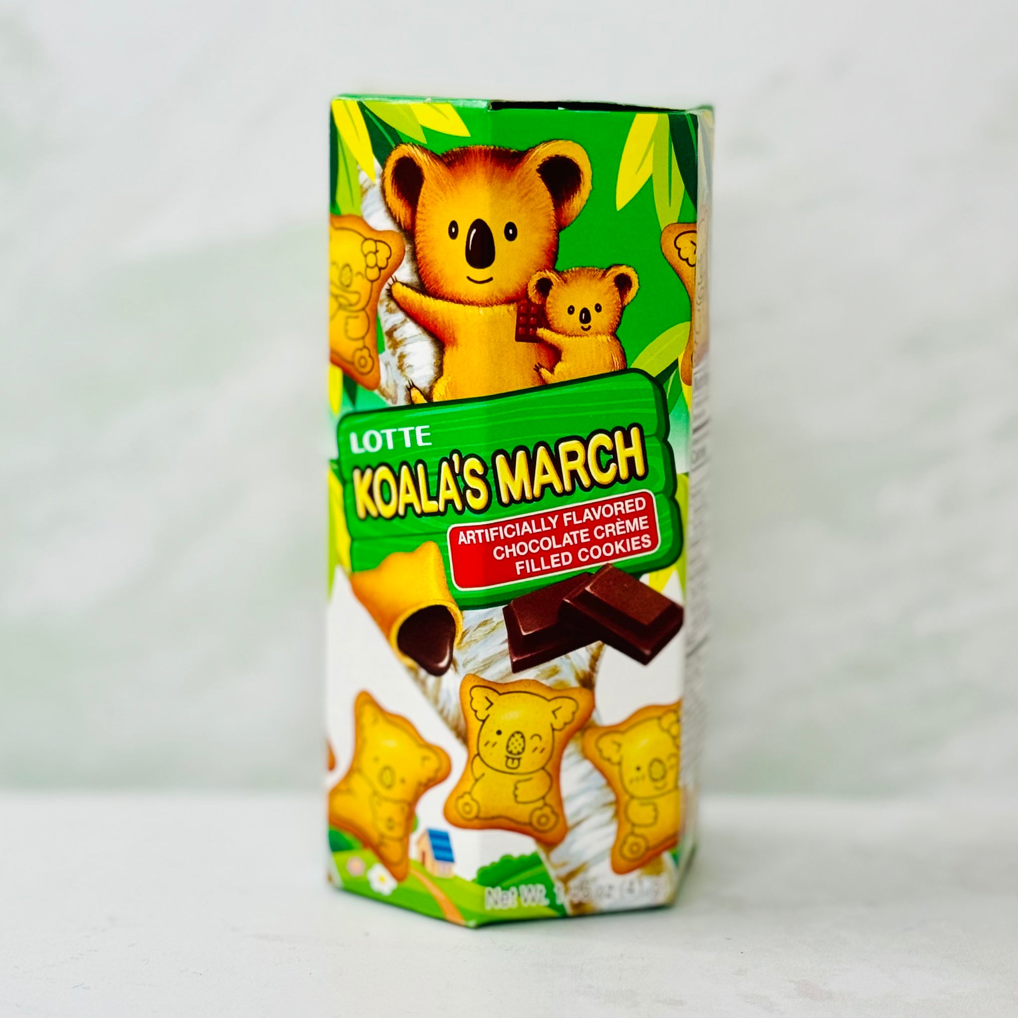 Koala's March Chocolate 🍫 – Asia's Lovers