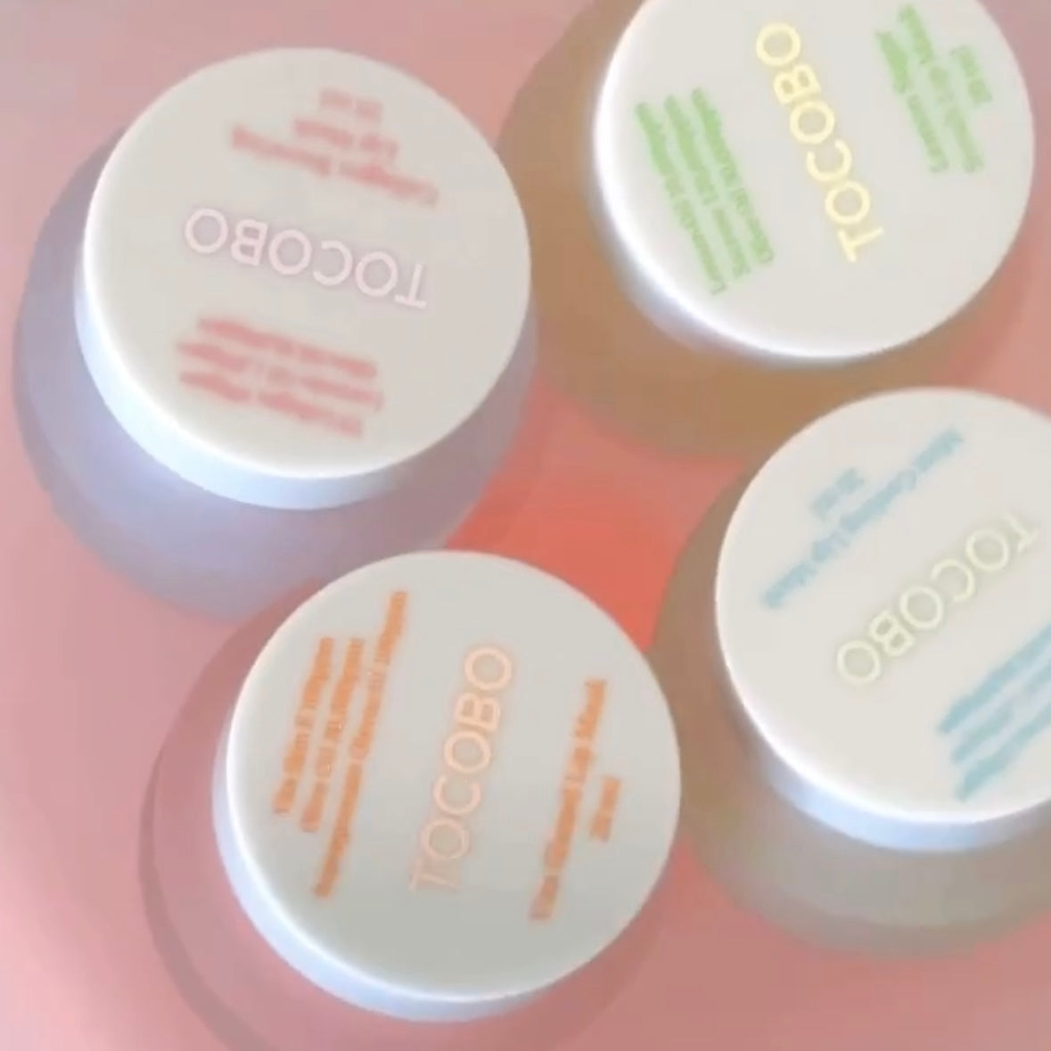 Tocobo - Healthy Glow Lip Care Press Kit – Asia's Lovers