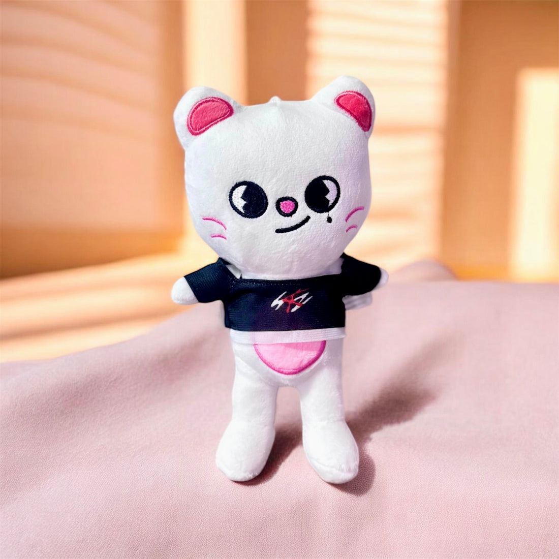 SKZOO Mini Plush – MANIAC ver. (World Tour) - (Jiniret Ver.) – Asia's ...