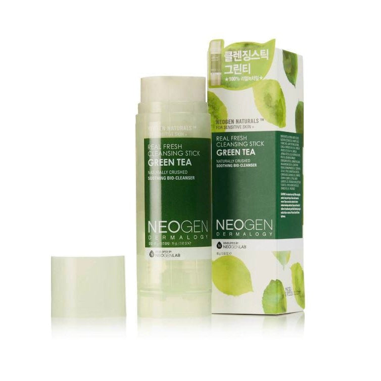 Neogen - Real Fresh Green Tea Cleansing Stick – Asia's Lovers
