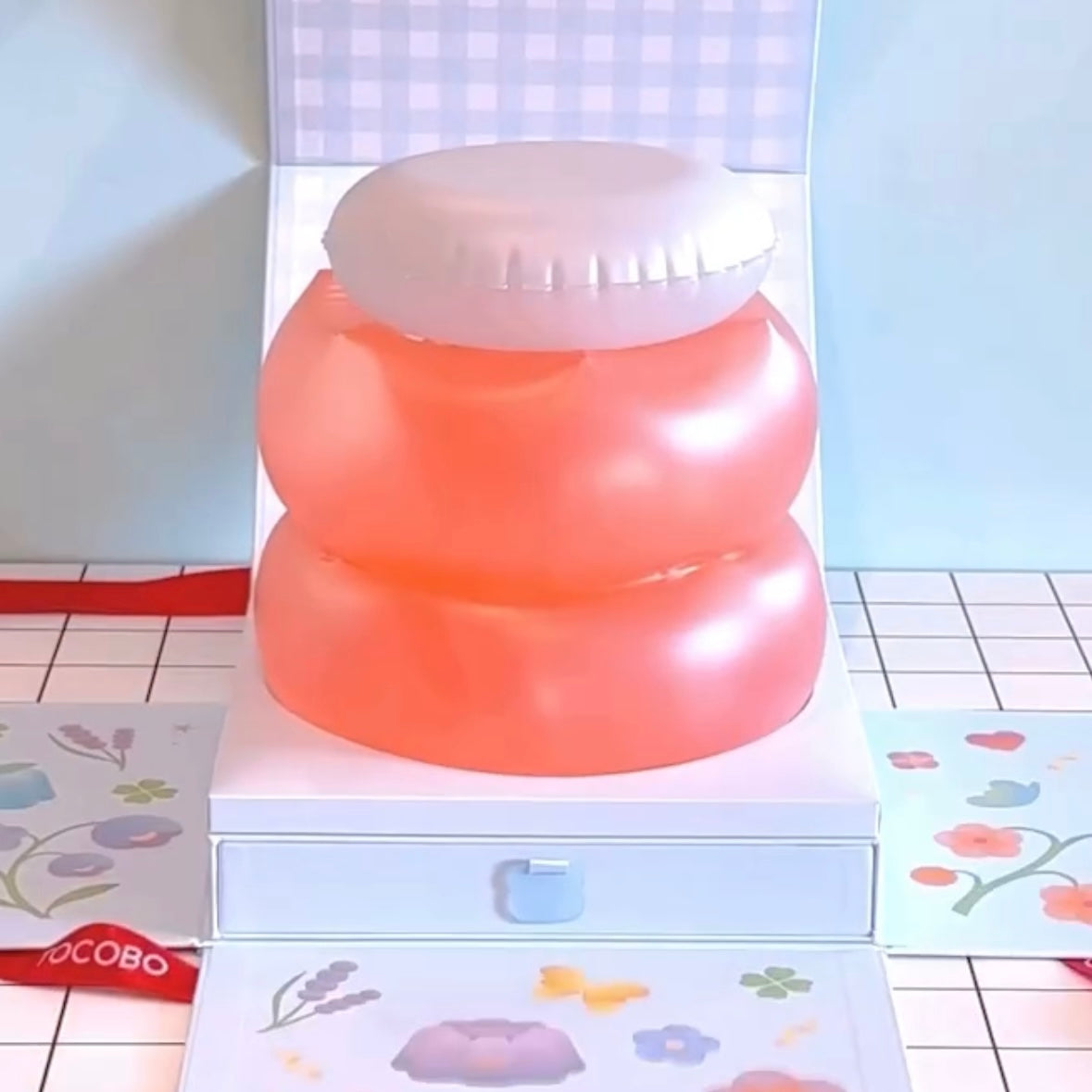 Tocobo - Healthy Glow Lip Care Press Kit – Asia's Lovers