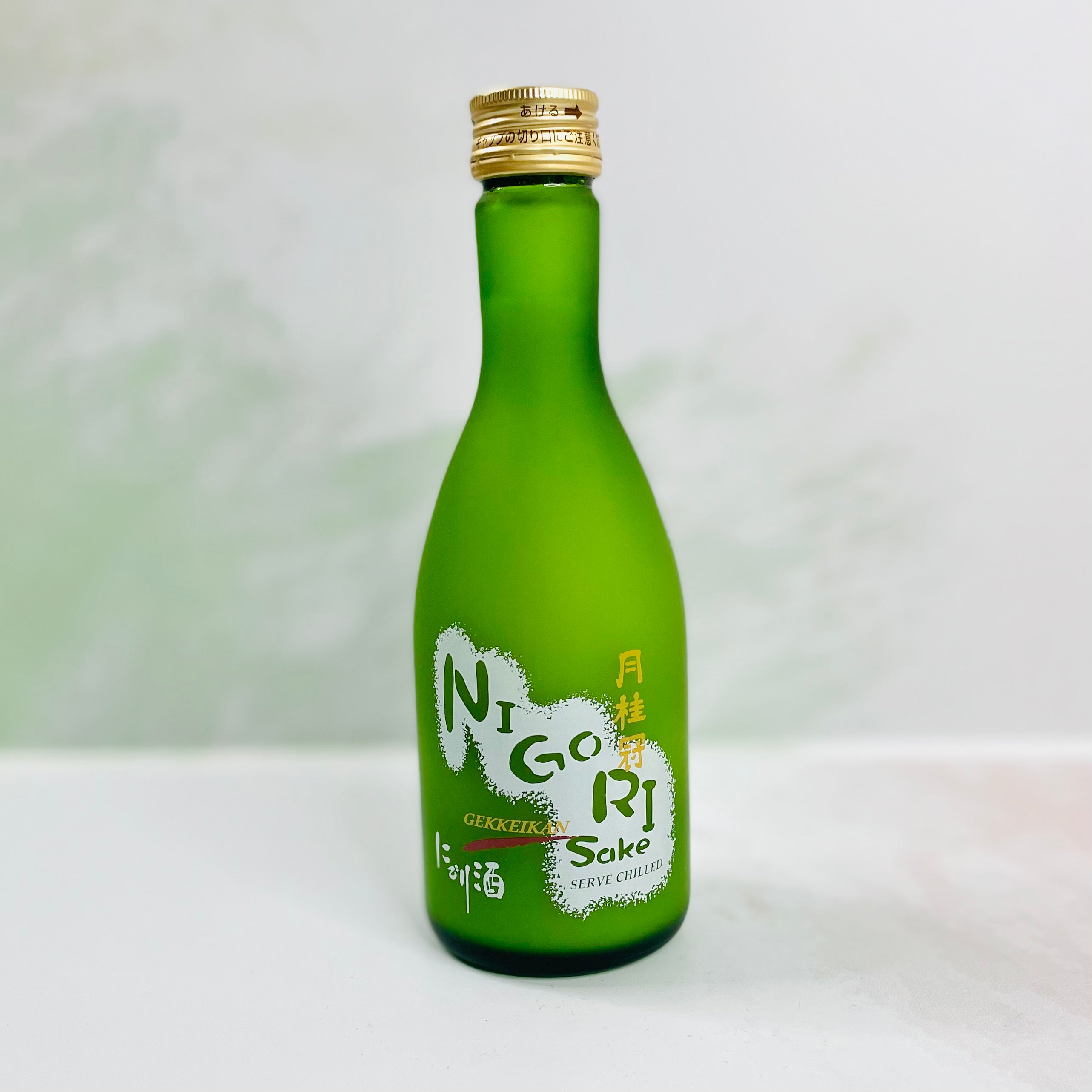 Nigori Gekkeikan Sake 300ml – Asia's Lovers