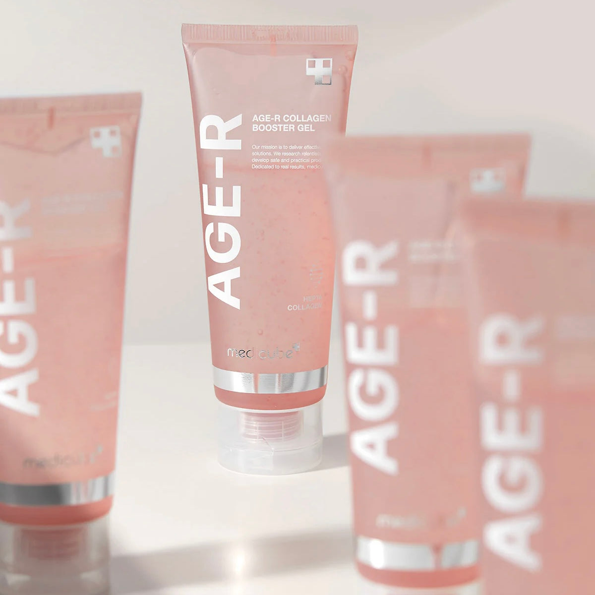 Medicube - AGE-R COLLAGEN BOOSTER GEL 100ml – Asia's Lovers