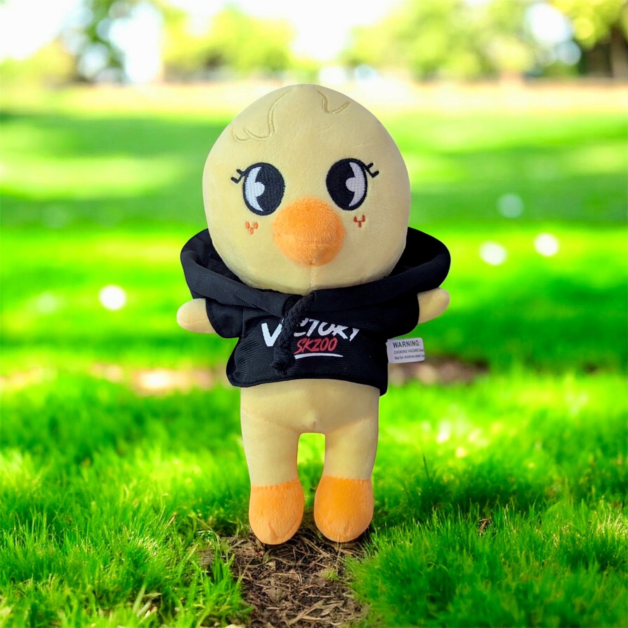 SKZOO Mini Plush – MANIAC ver. (World Tour)- (BbokAri Ver.) – Asia's Lovers