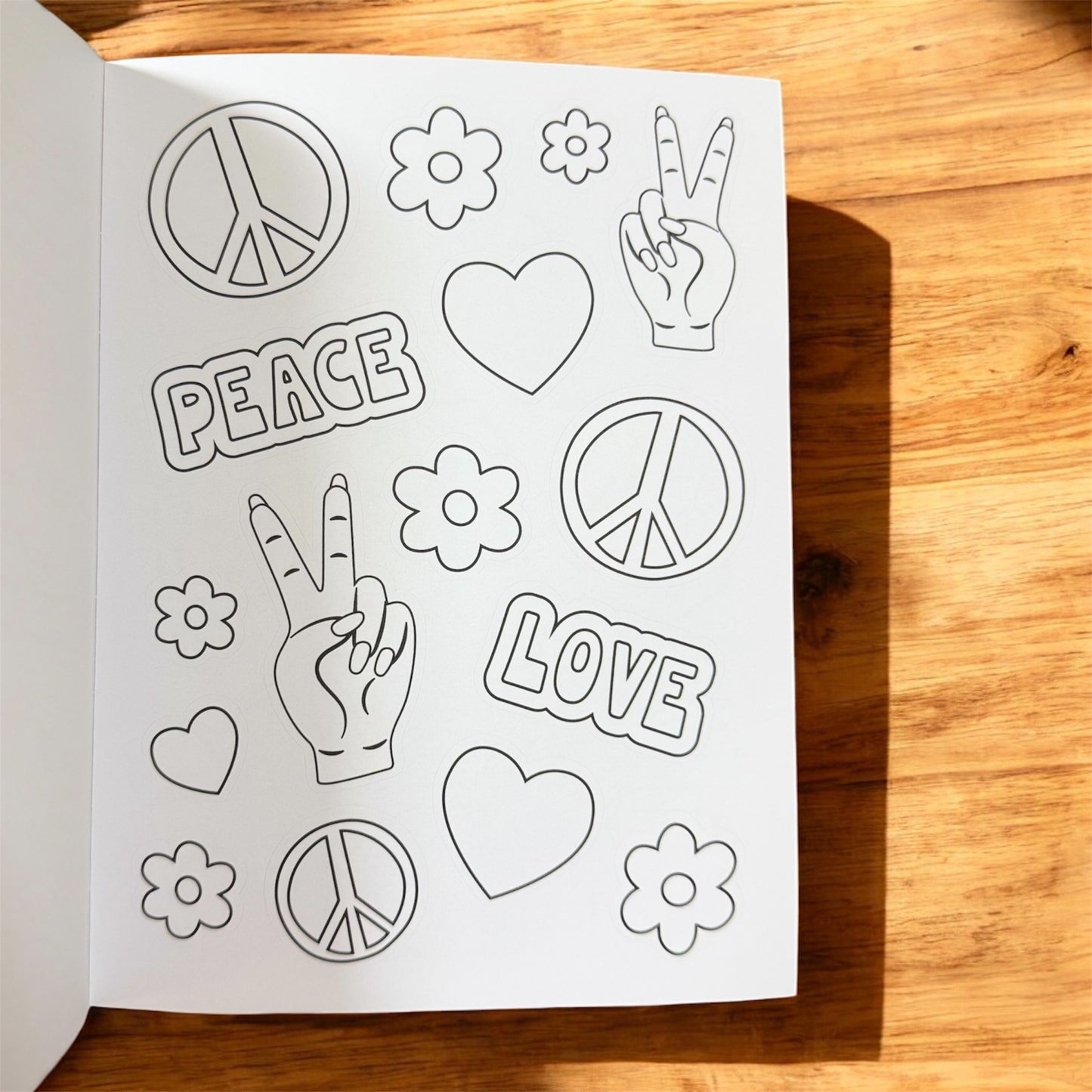 Color Your Own Stickers (Vol.4) – Asia's Lovers
