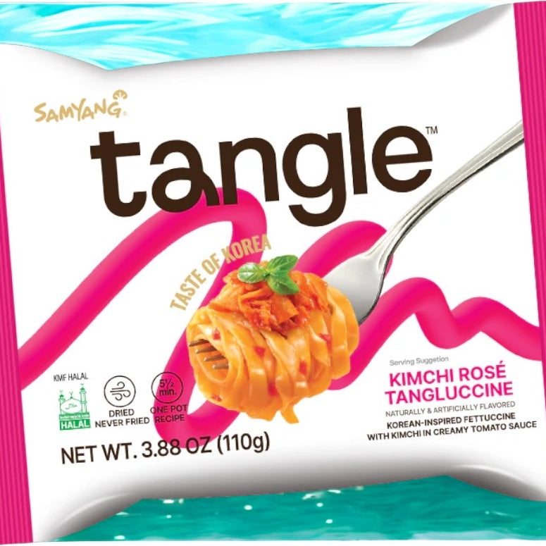 Samyang - Tangle Kimchi Rose Tangluccine Ramen – Asia's Lovers