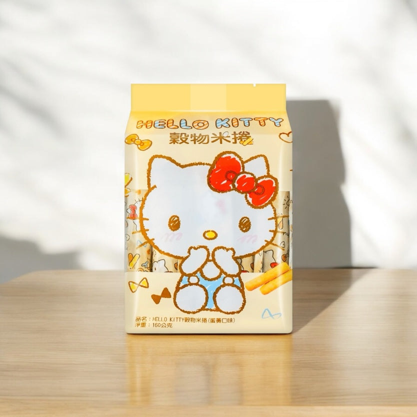 Hello Kitty Grains Rice Roll (pack) – Asia's Lovers