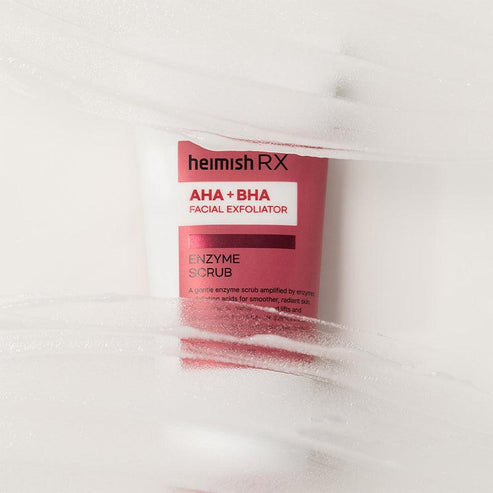 Heimish- RX AHA BHA ENZYME SCRUB 130ml – Asia's Lovers