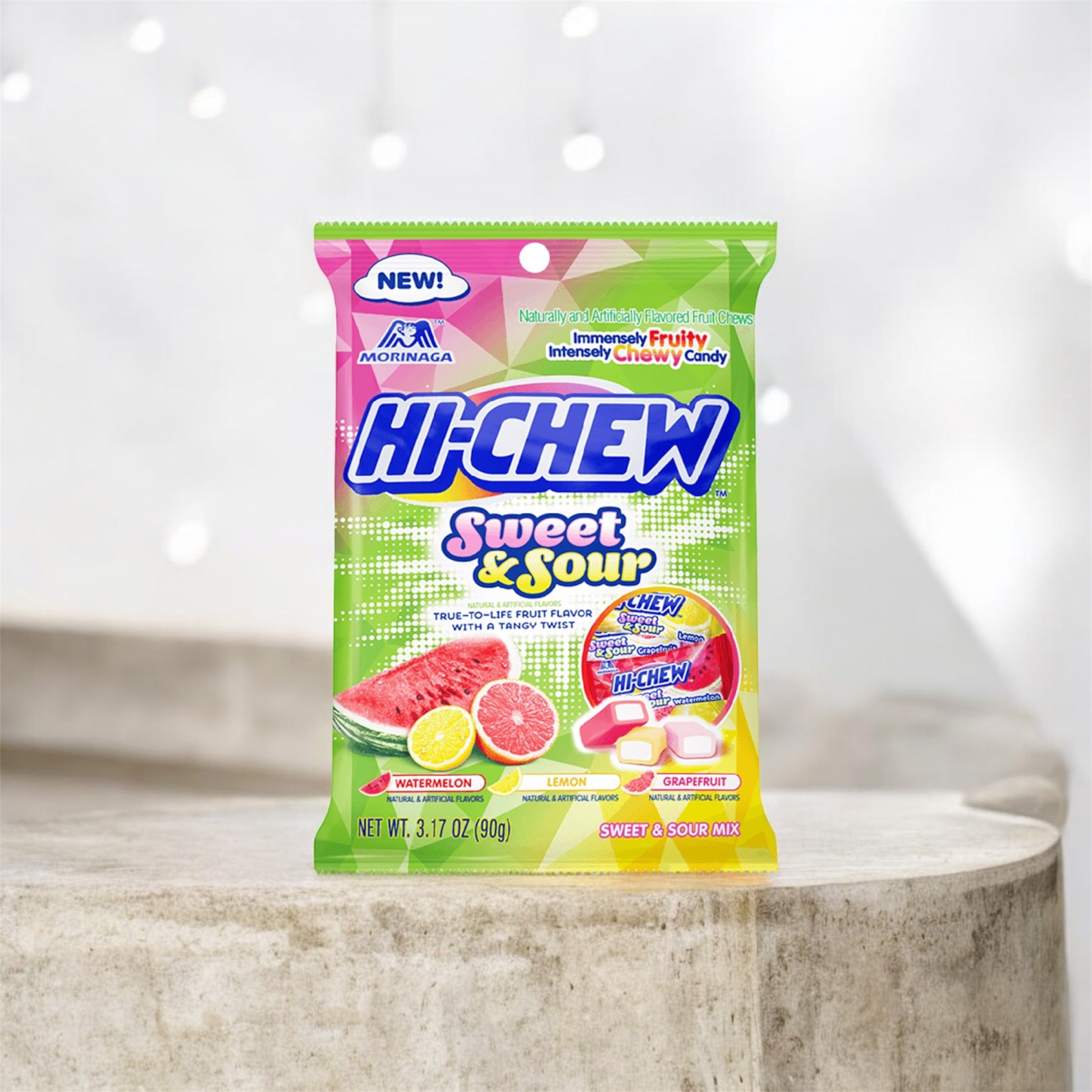 Hi-chew Sweet&Sour Chewy Candy – Asia's Lovers