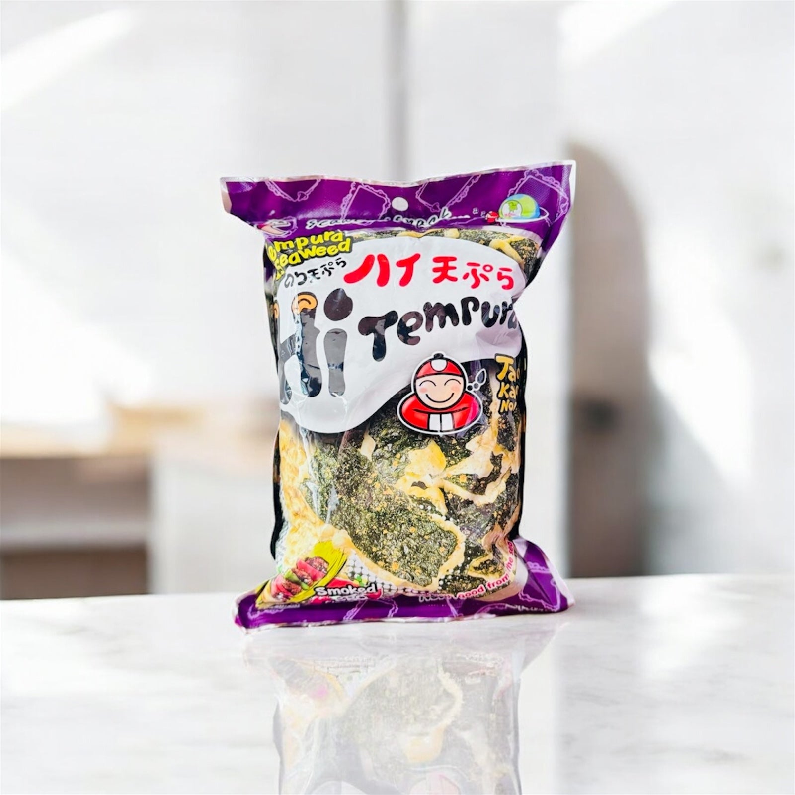 Hi Tempura - Tempura Seaweed – Asia's Lovers