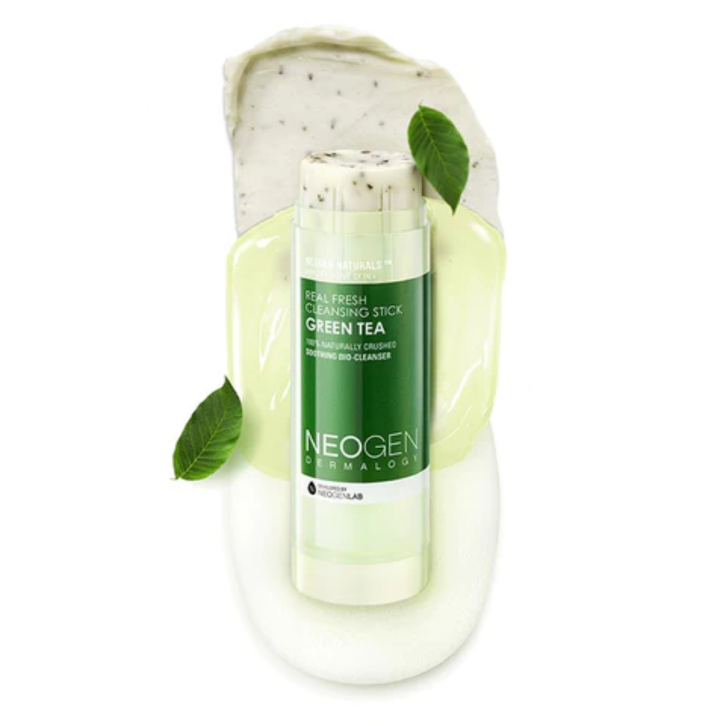 Neogen - Real Fresh Green Tea Cleansing Stick – Asia's Lovers
