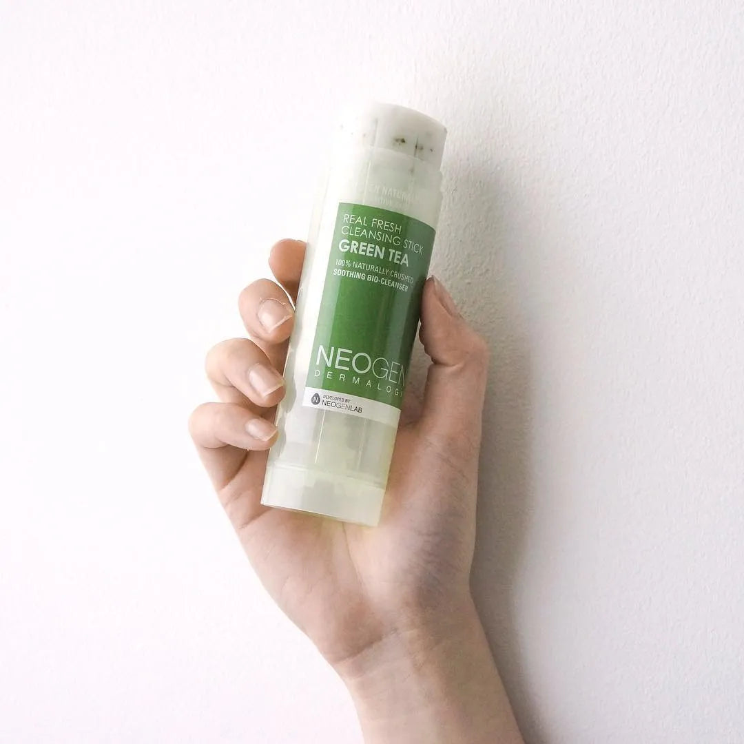 Neogen - Real Fresh Green Tea Cleansing Stick – Asia's Lovers