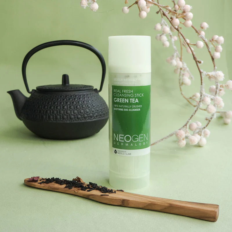Neogen - Real Fresh Green Tea Cleansing Stick – Asia's Lovers