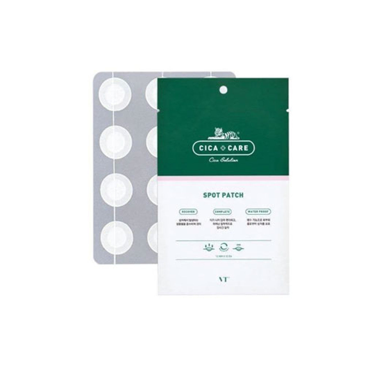 VT - Spot Patch (3 sheets, 48ea) – Asia's Lovers