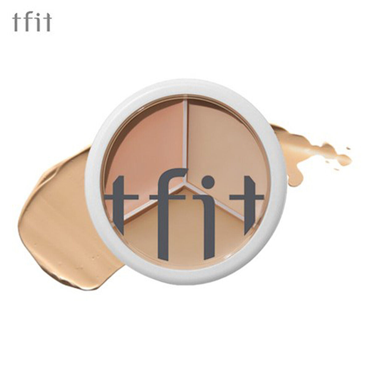 TFIT - COVER UP PRO CONCEALER - 03 WARM – Asia's Lovers