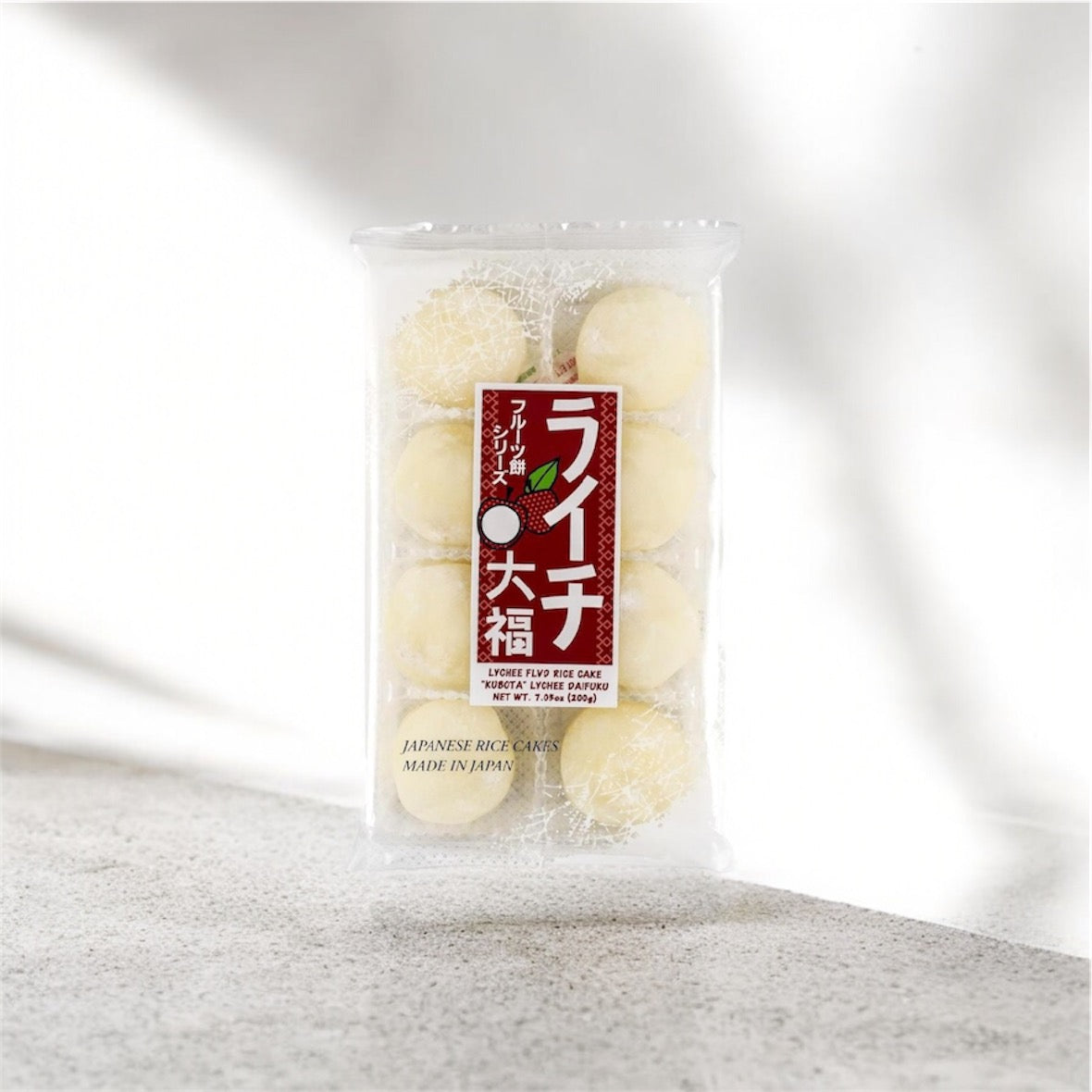 Mochi Licha Japanese Rice Cake – Asia's Lovers