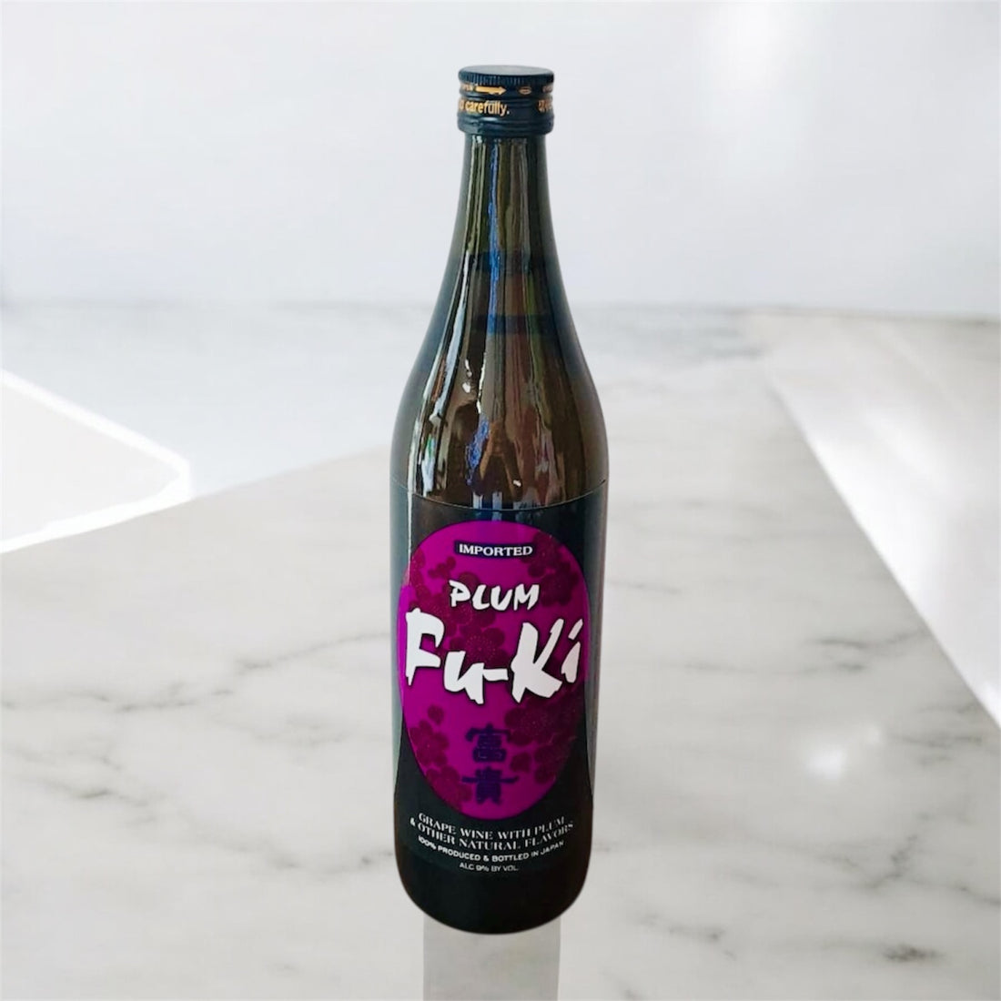 Fu-Ki Plum Wine - 750ml – Asia's Lovers