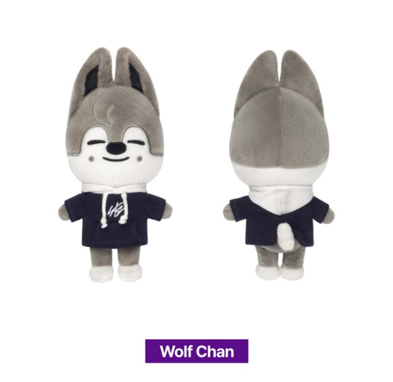 Stray Kids - OFFICIAL MD [SKZOO MAGIC SCHOOL] (PLUSH MINI) (BANG CHAN ...