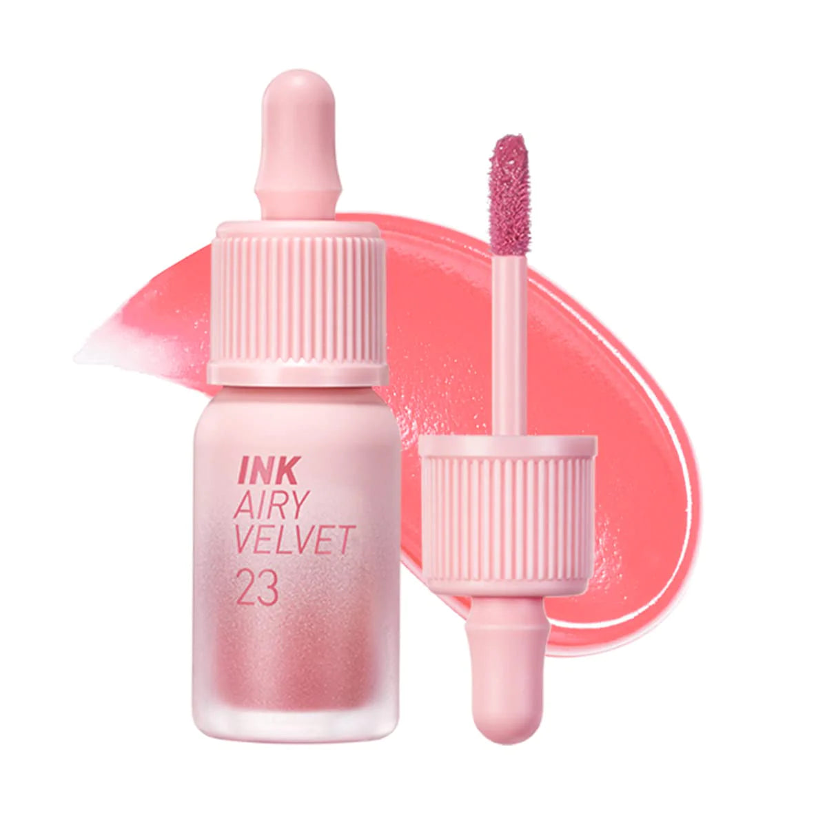 Peripera - Ink Airy Velvet #023 IN THE PEACHLIGHT – Asia's Lovers